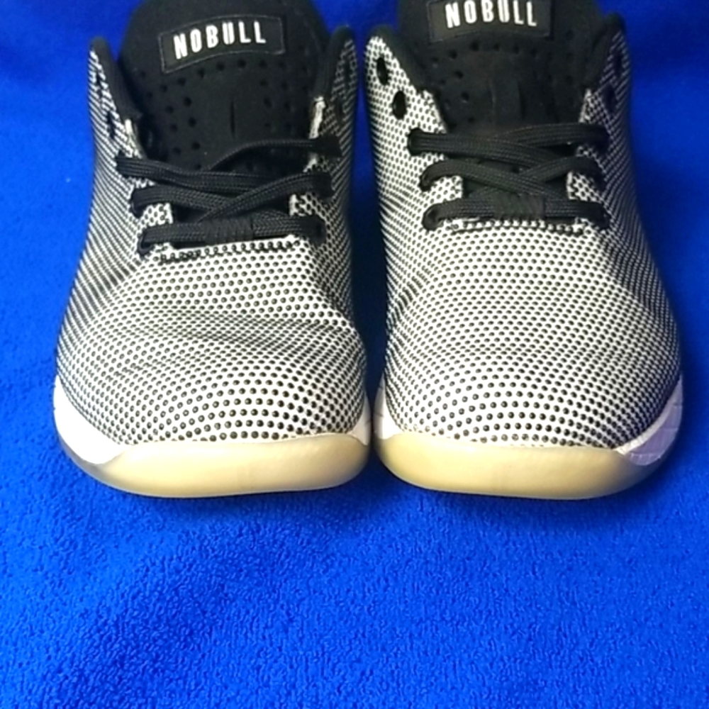 No Bull Womens Trainers Weight Lifting Sneakers - Gem